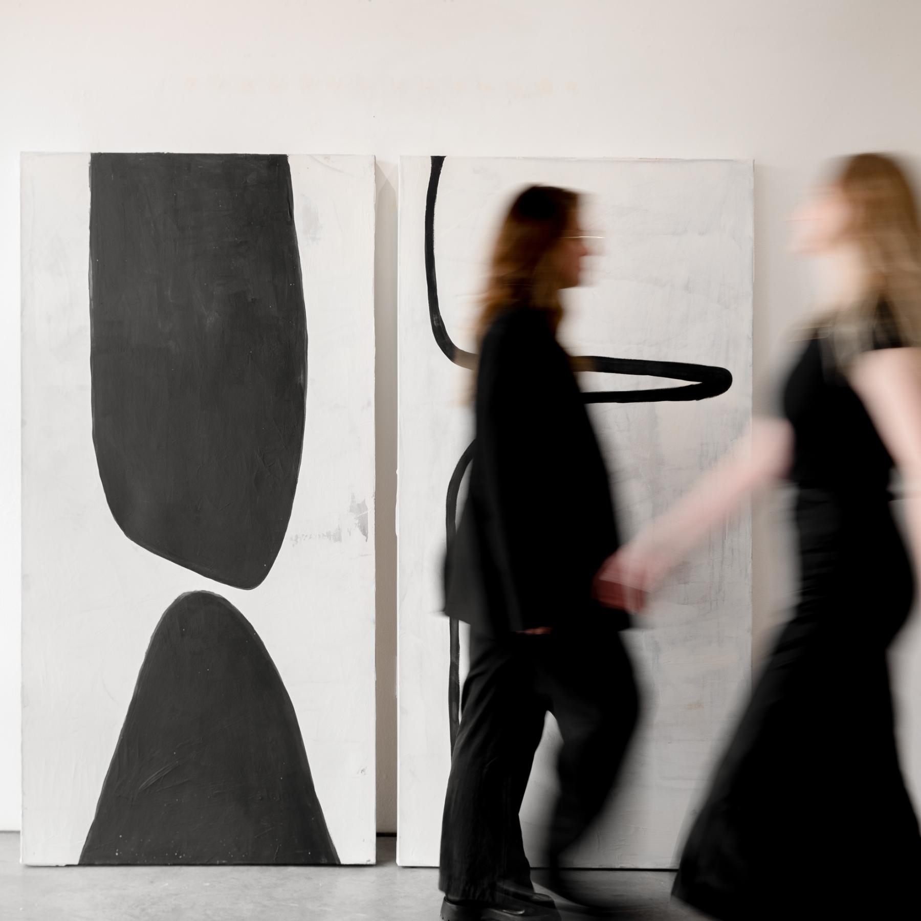 Kim Fonder - PN Plus 3 | exhibit art gallery