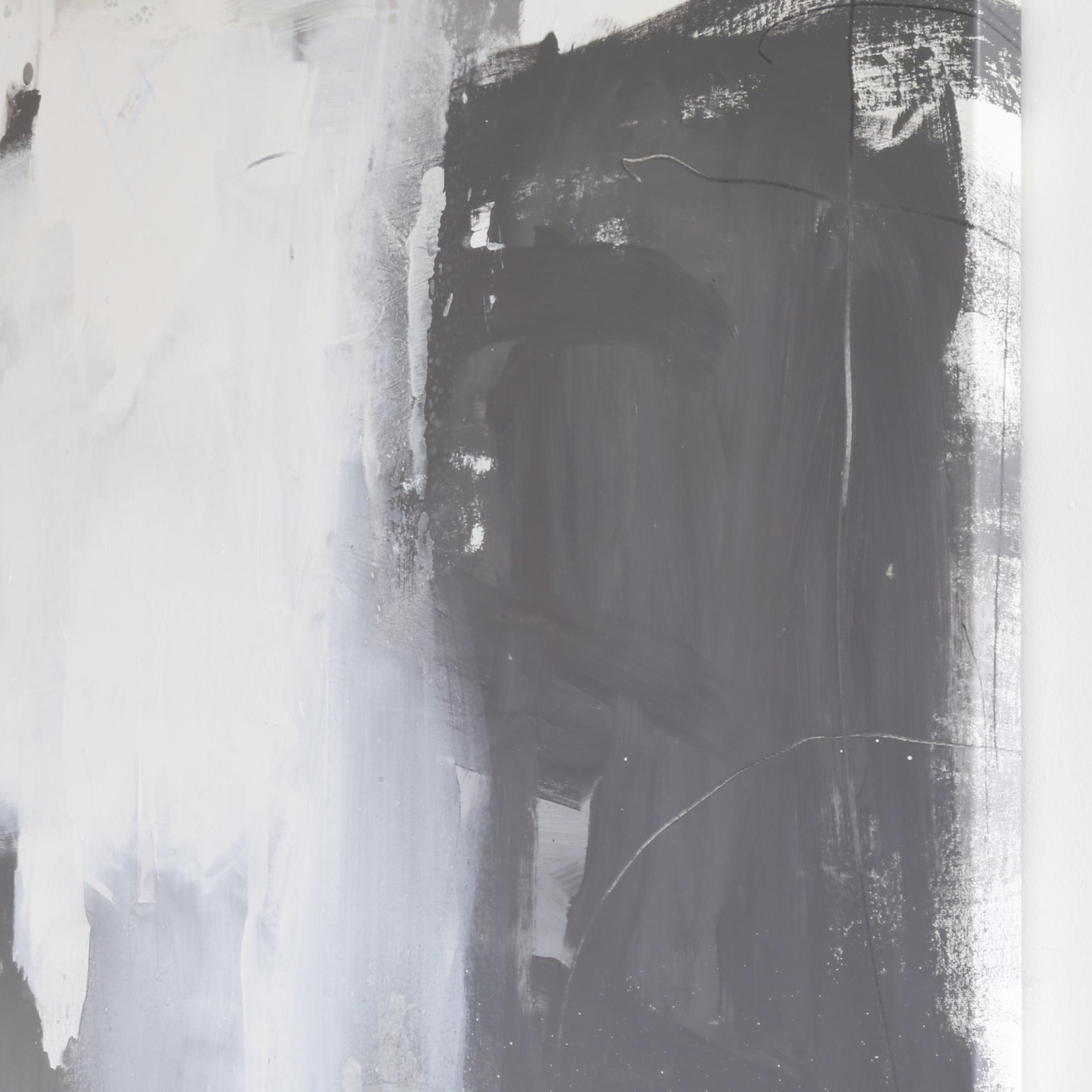Chris Brandell - Slate I | exhibit art gallery