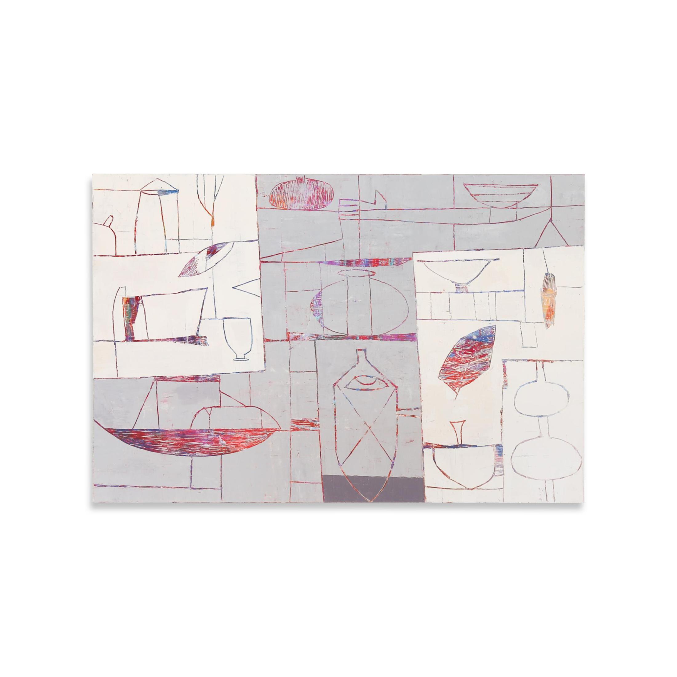 Explore Patrick Adams' Material Poems | Sublime Visual Language