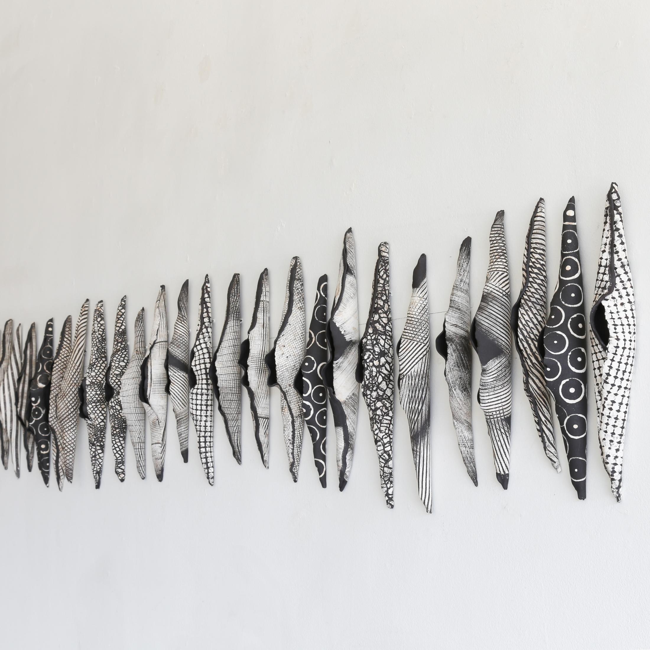 Jodi Walsh - Individual Seed Pod | exhibit art gallery
