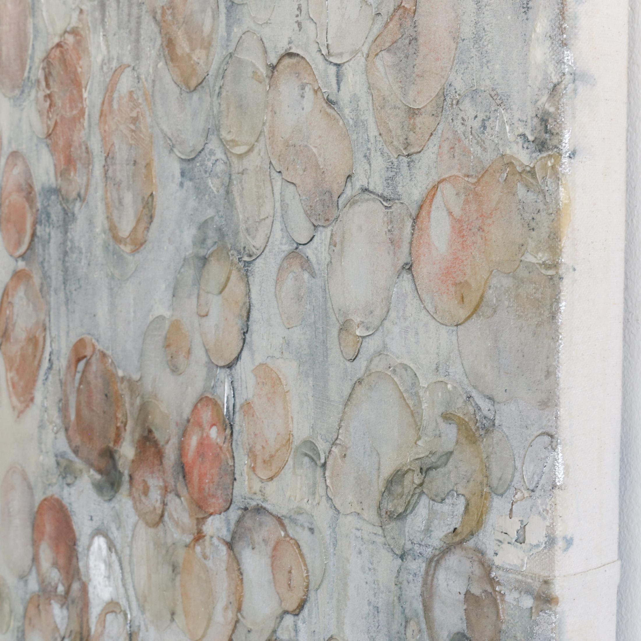 Jennifer Wagner - Contorted Tangerine | exhibit art gallery