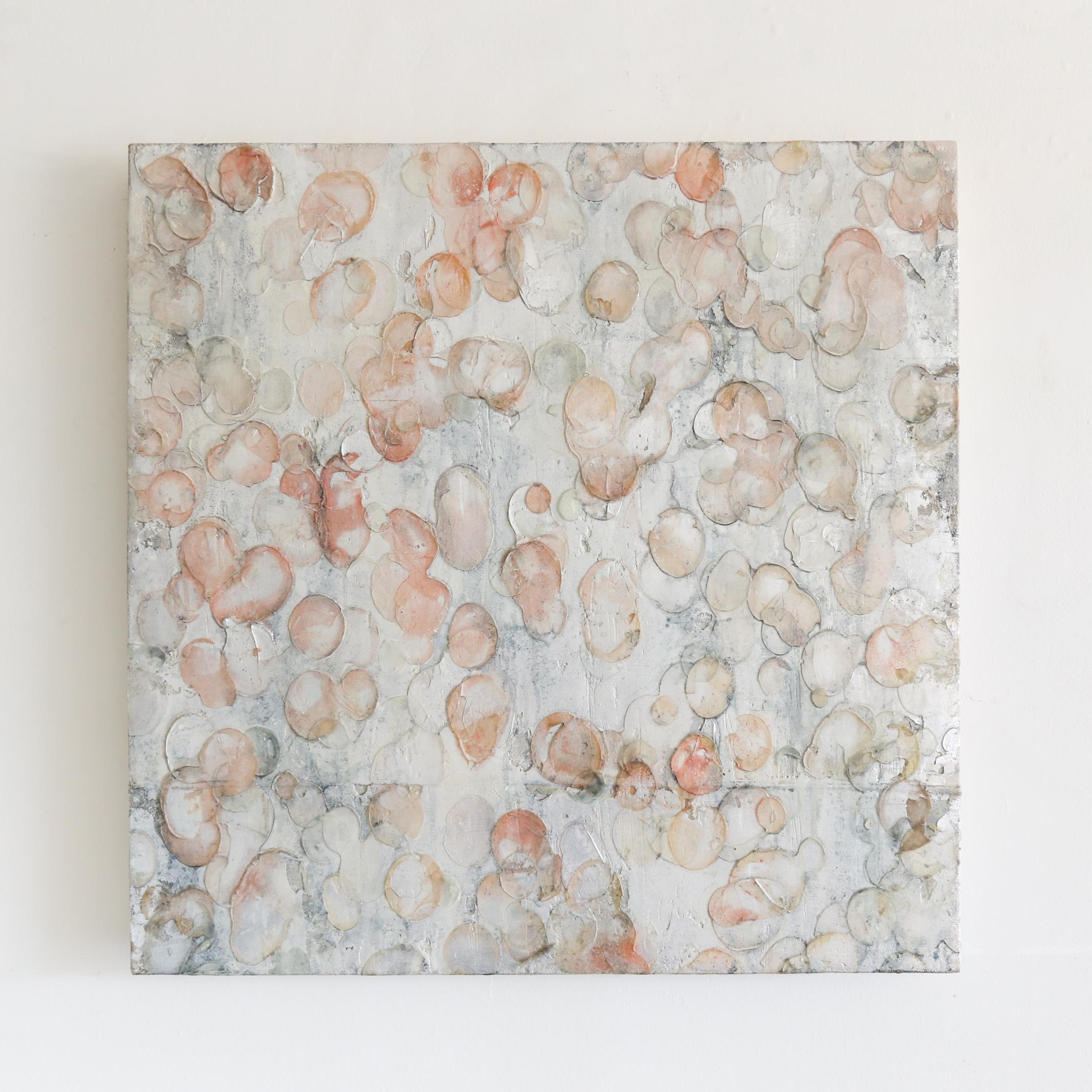 Jennifer Wagner - Contorted Tangerine | exhibit art gallery