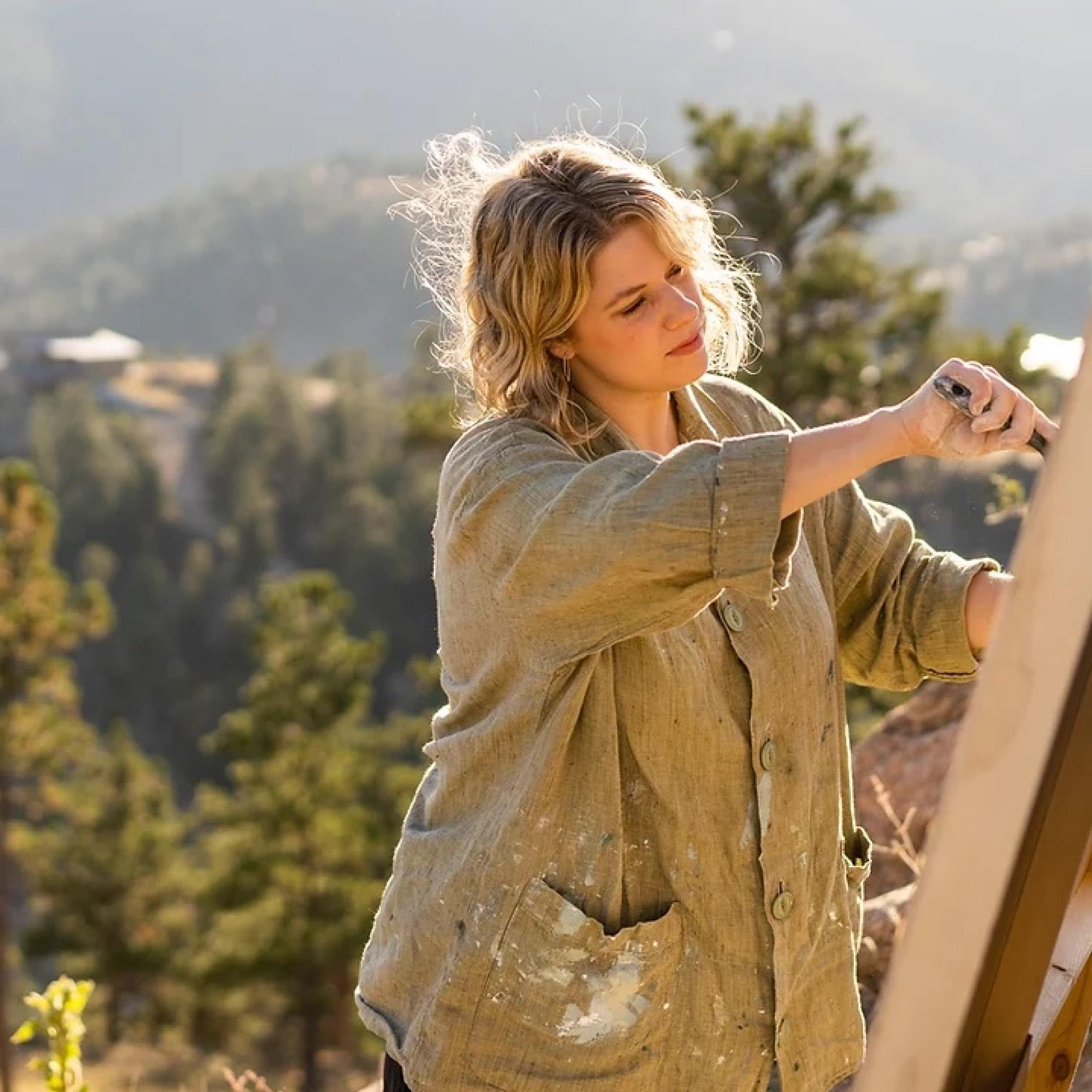 Kristen Abbott's Cyanotype Works | Nature-Inspired Fine Art