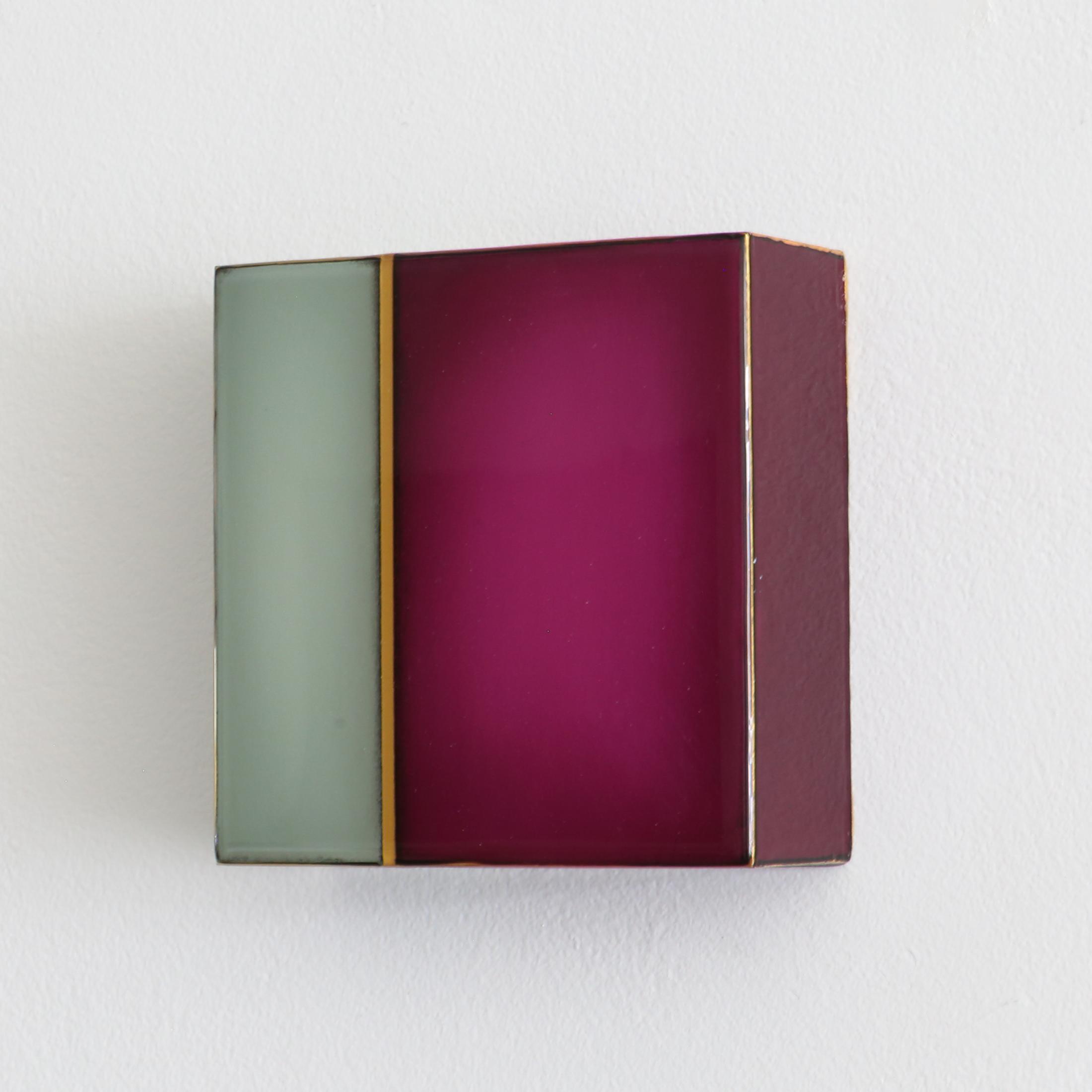 Alexandra Squire - Mini CCCLXXXX | exhibit art gallery