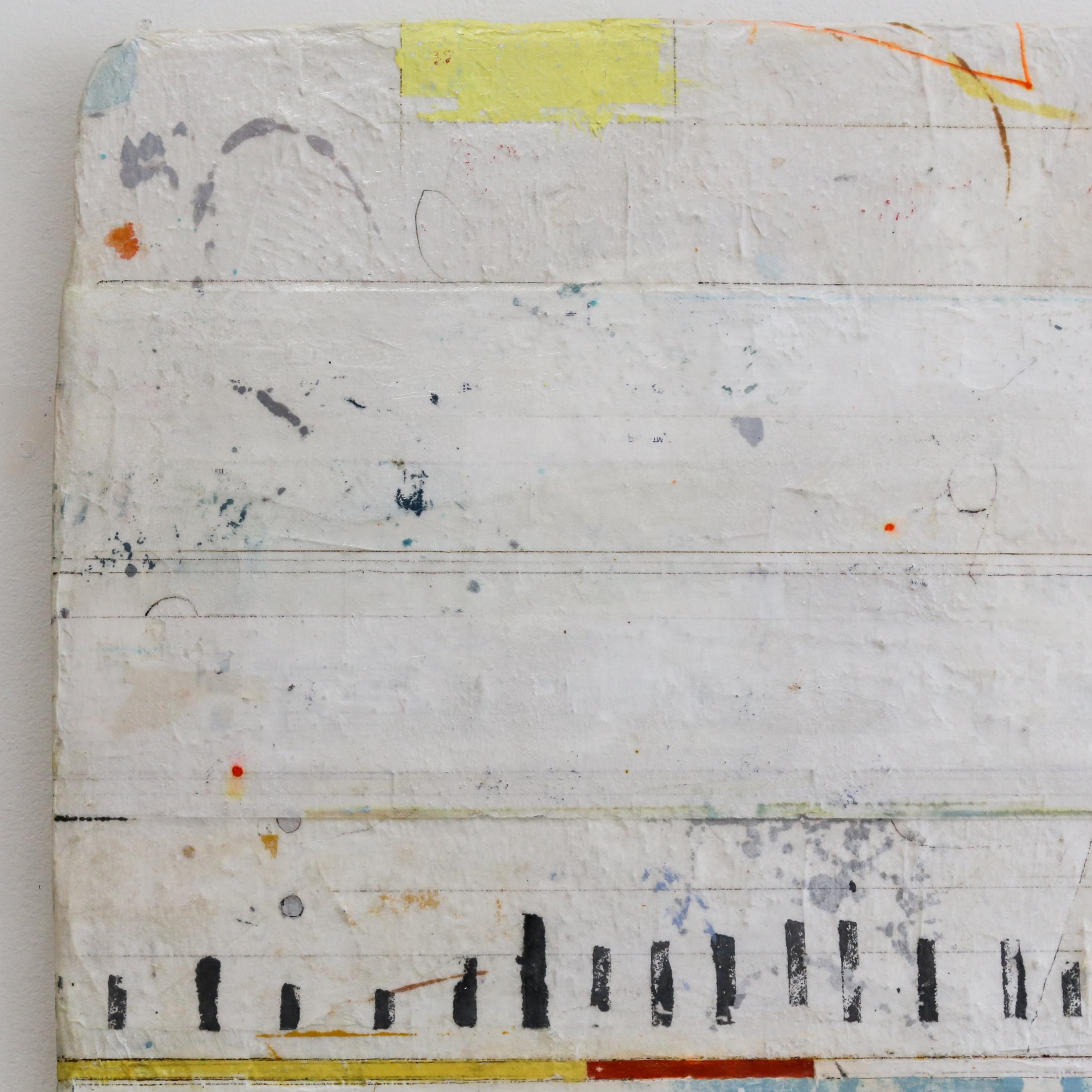 Lisa Weiss - Spacetime | exhibit art gallery