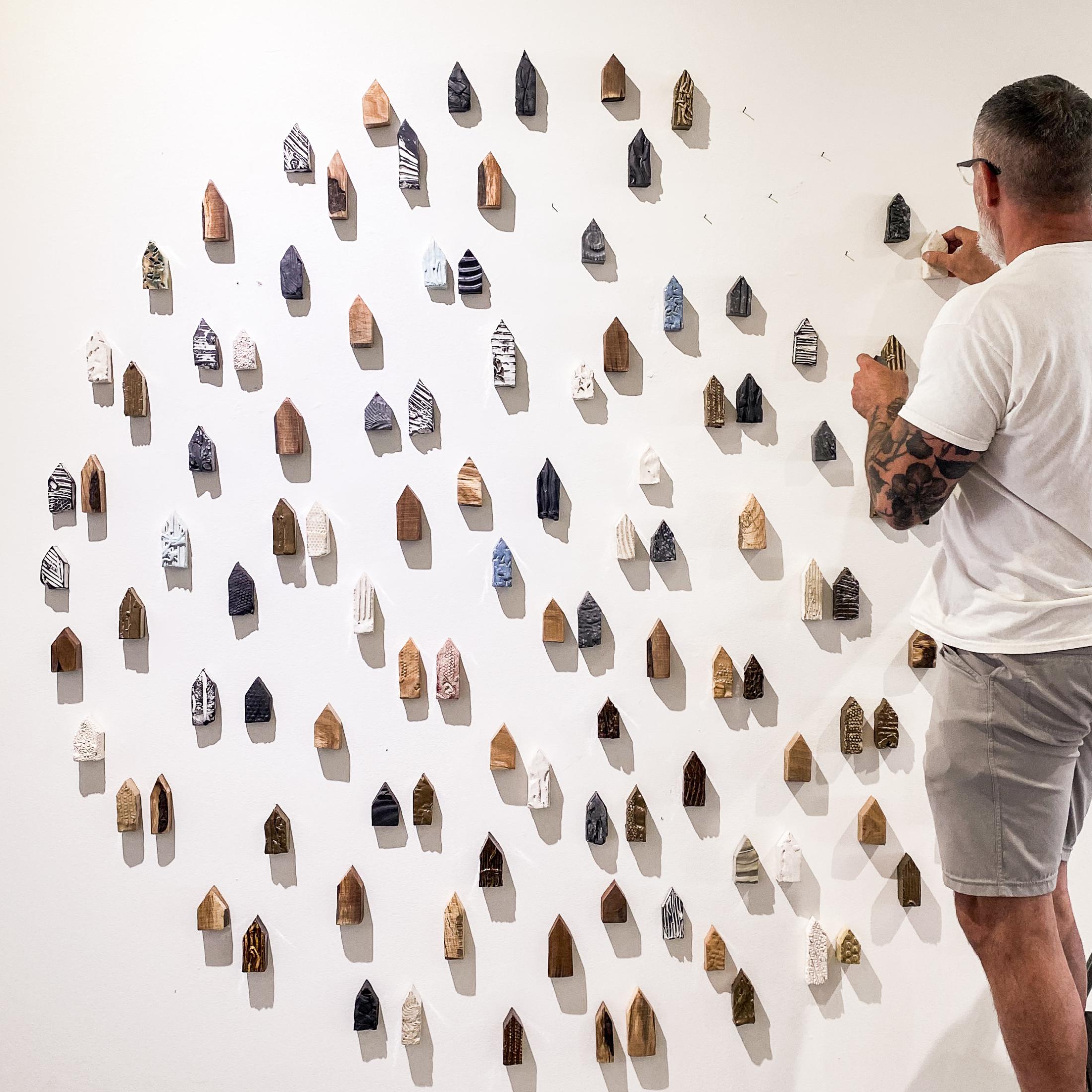 Brandon Reese | Featured Artist | exhibit art gallery