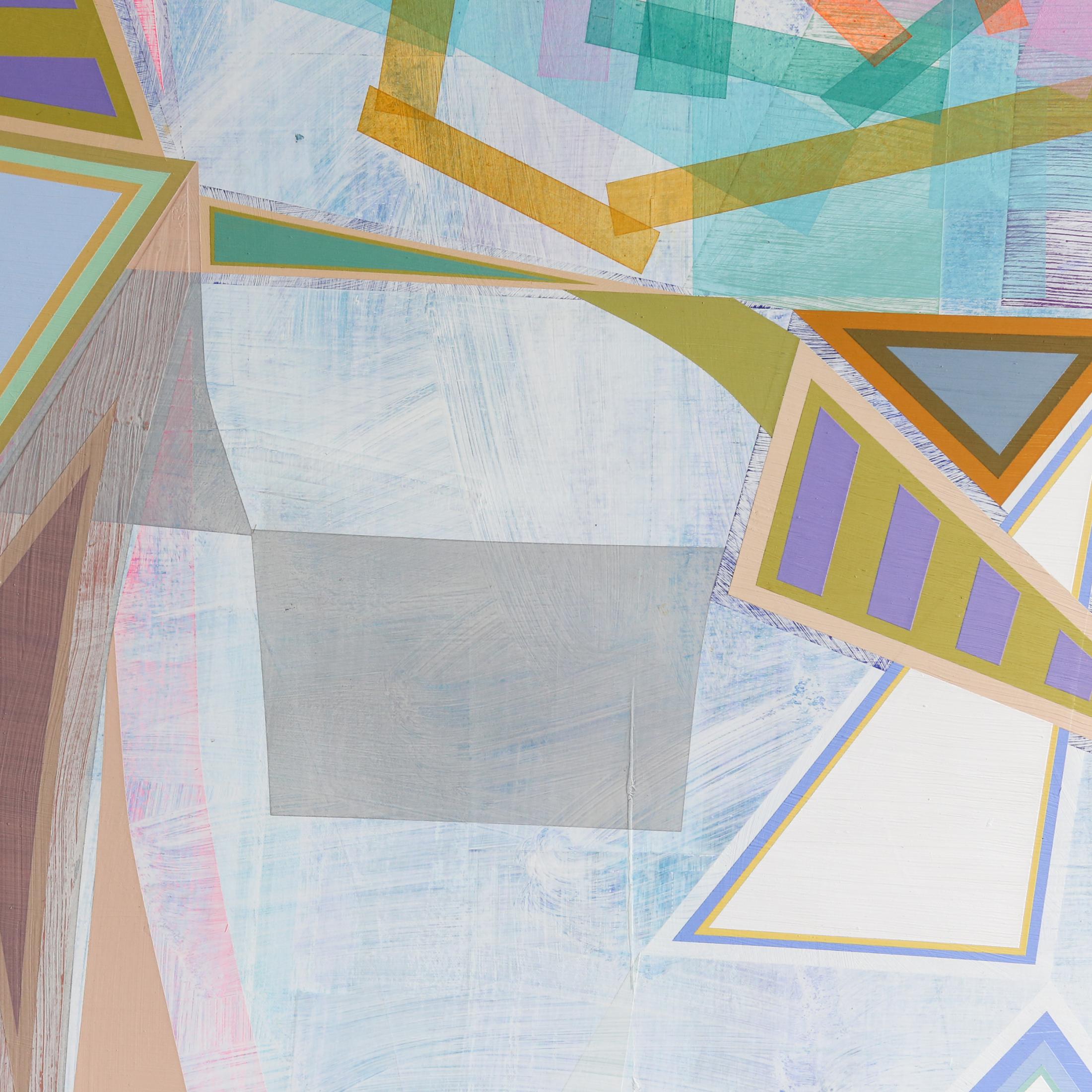 Michael Barringer - Prayer Flags | exhibit art gallery