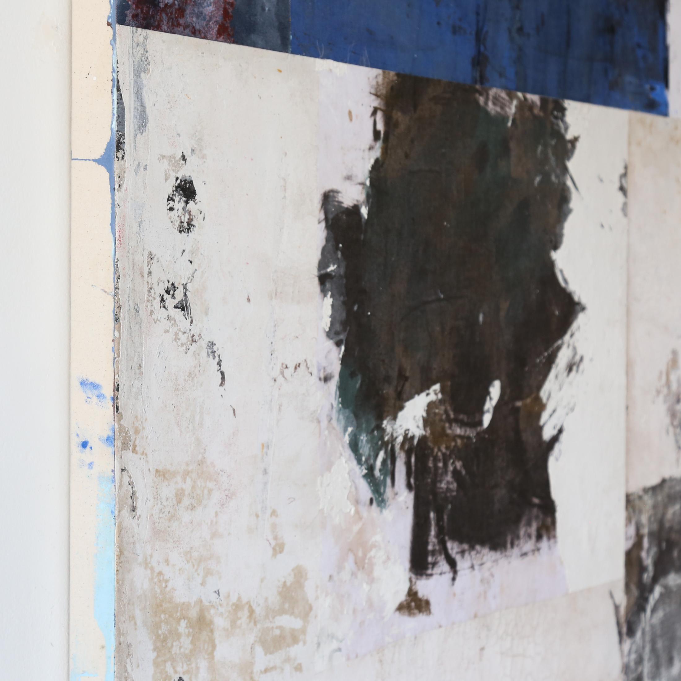 "Nomad" - Serene Sophistication by Artist Patrick Adams