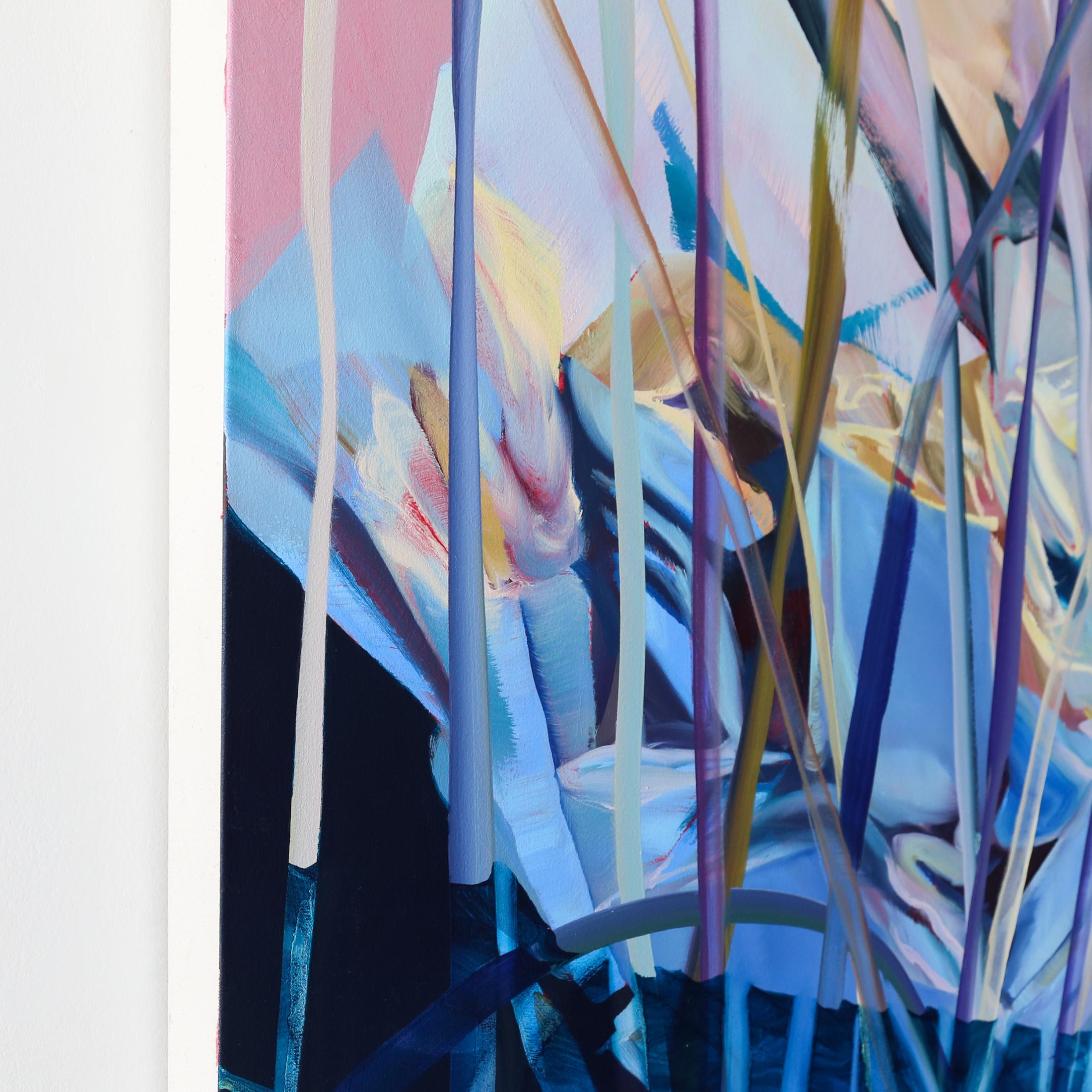 Laurel Shear - Slowly Weeding The Thoughts | exhibit art gallery