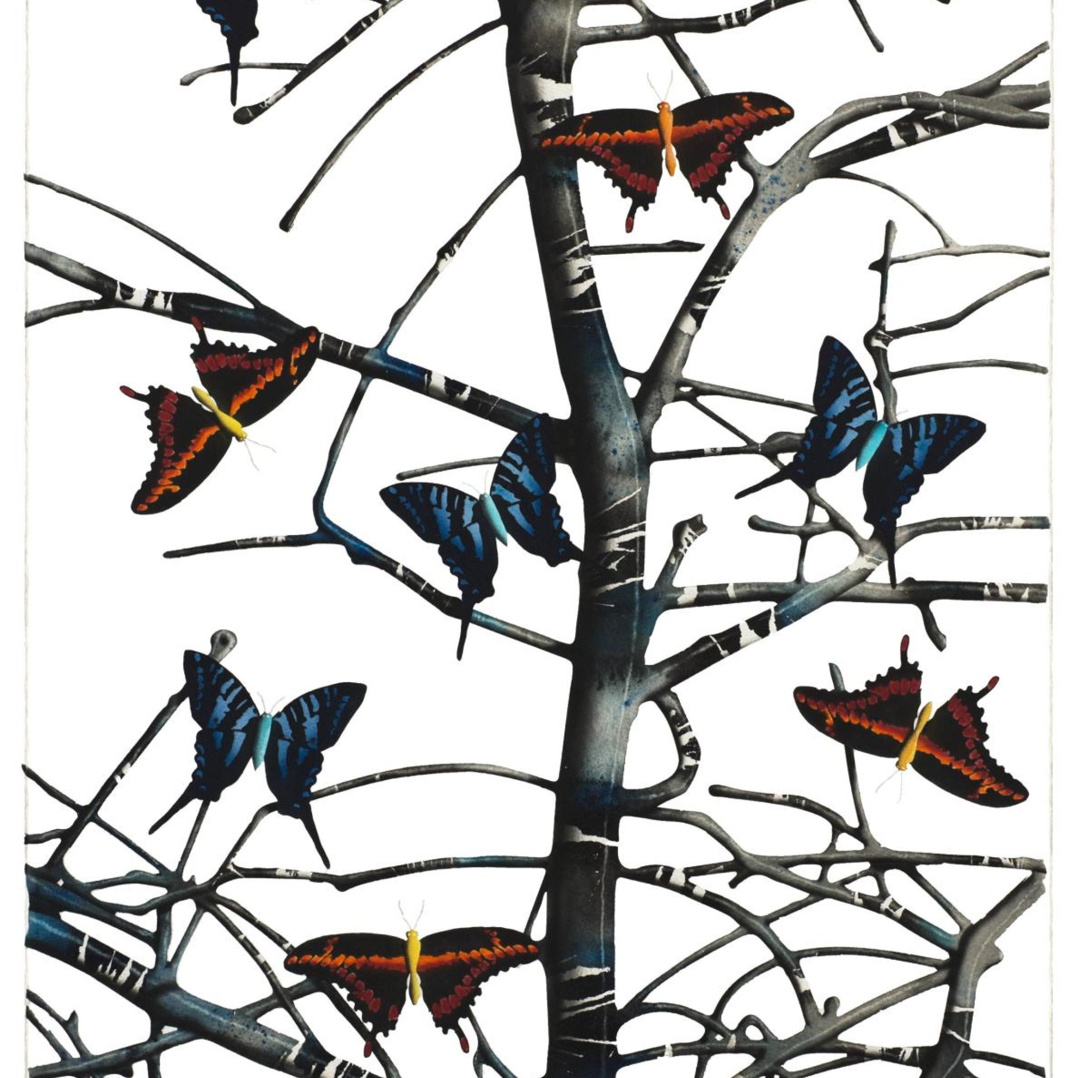 George Dombek - In the Moment | exhibit art gallery