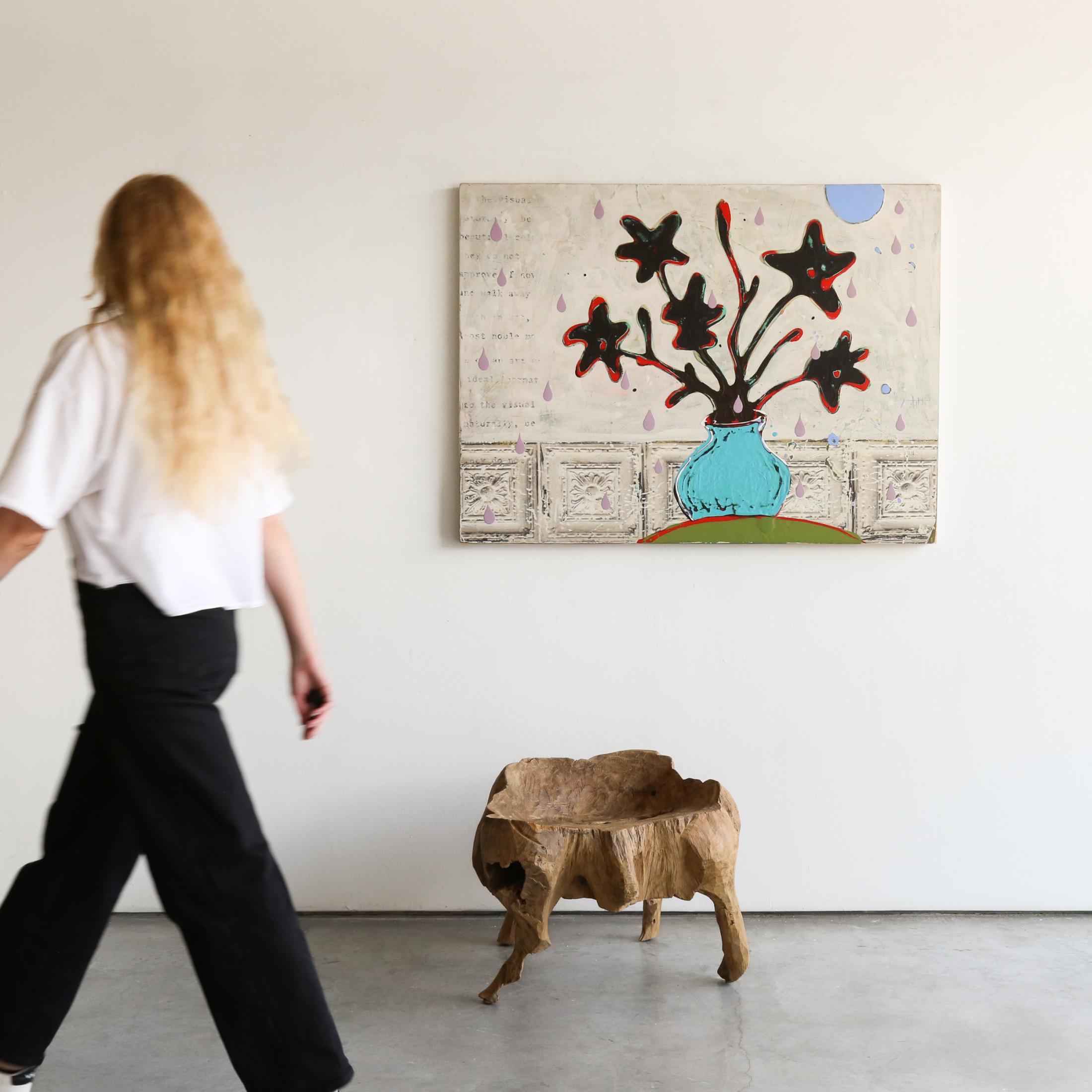 John Randall Nelson - Naturally | exhibit art gallery