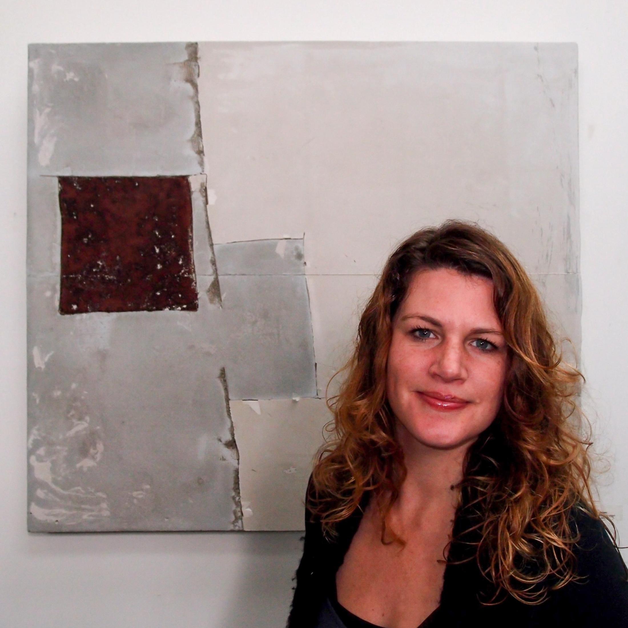 Marlies Hoevers - Series Soundscape #3 | exhibit art gallery