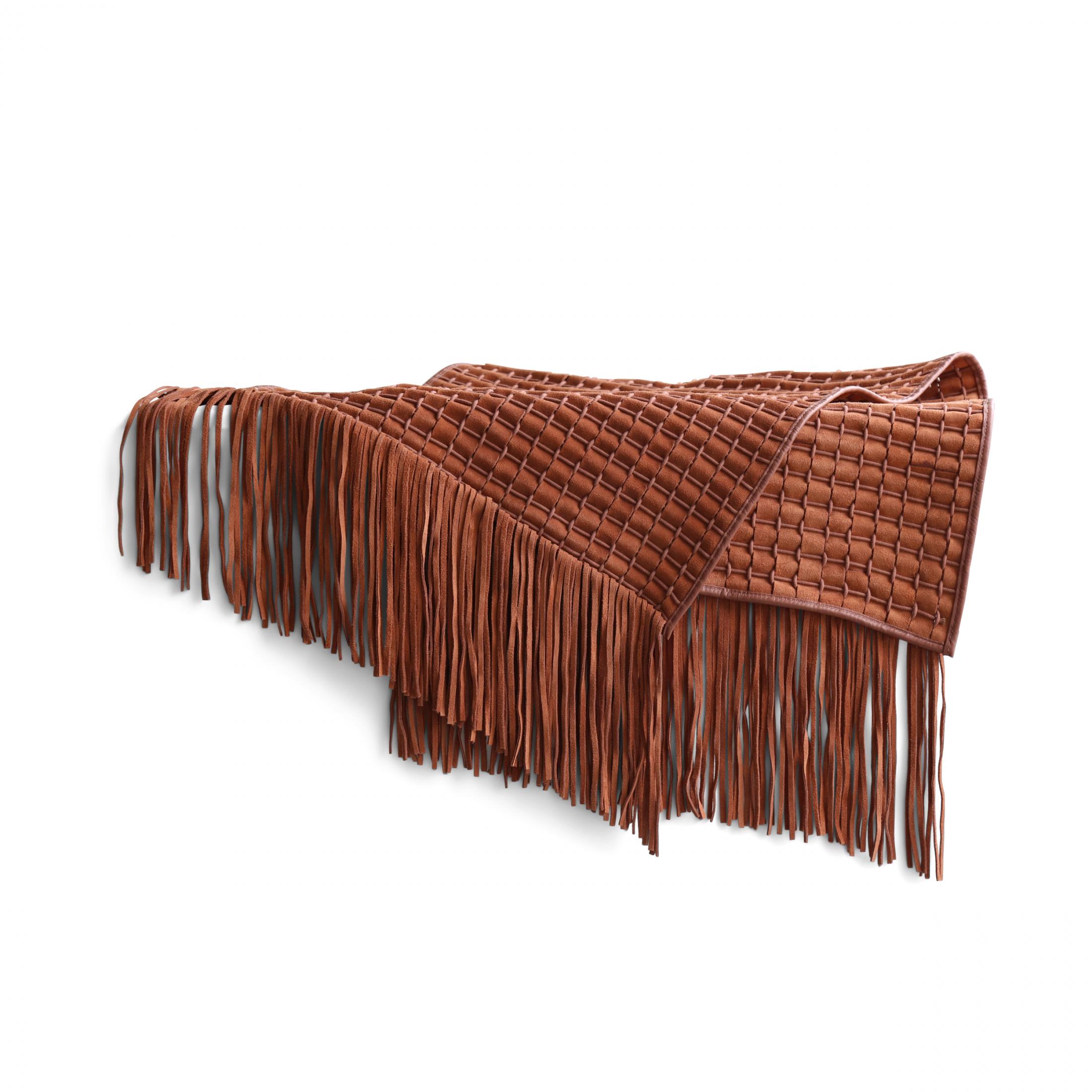 Accessories - Cord Throw Havana | exhibit art gallery
