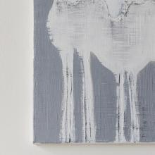 Julie Sneed - Sheep Pair | exhibit art gallery