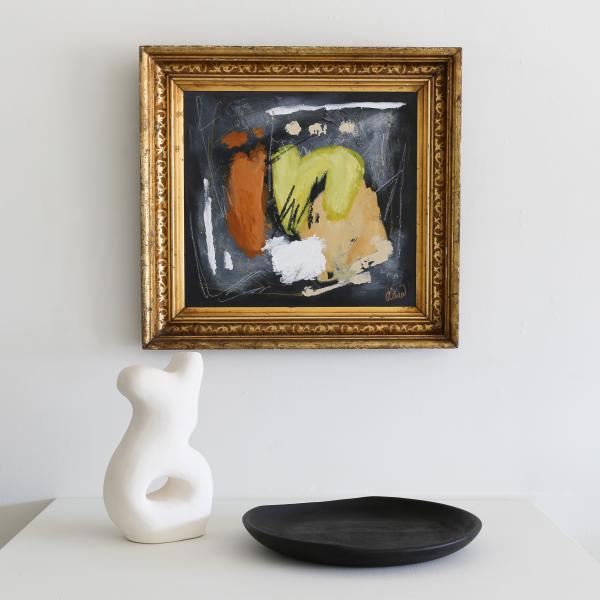 Amee Calloway - Saturday Morning | exhibit art gallery