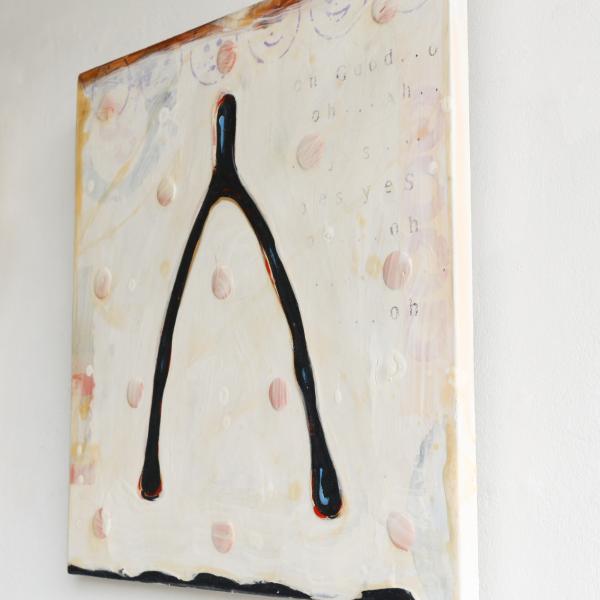 John Randall Nelson - Ousting Luck | exhibit art gallery