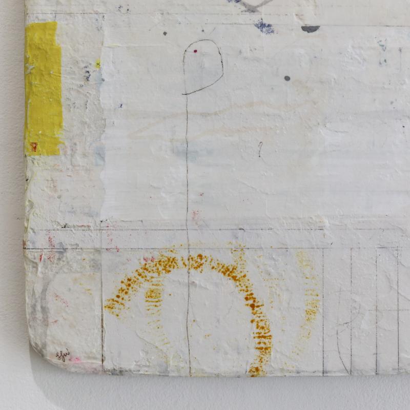 Lisa Weiss - Spacetime | exhibit art gallery