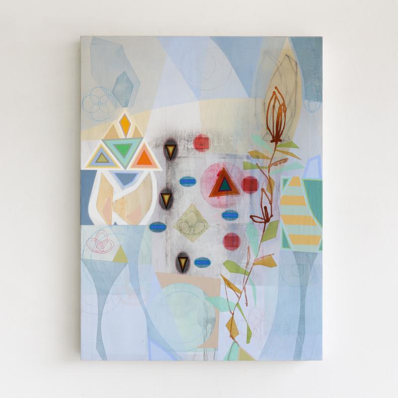 Michael Barringer - Bloomstone | exhibit art gallery