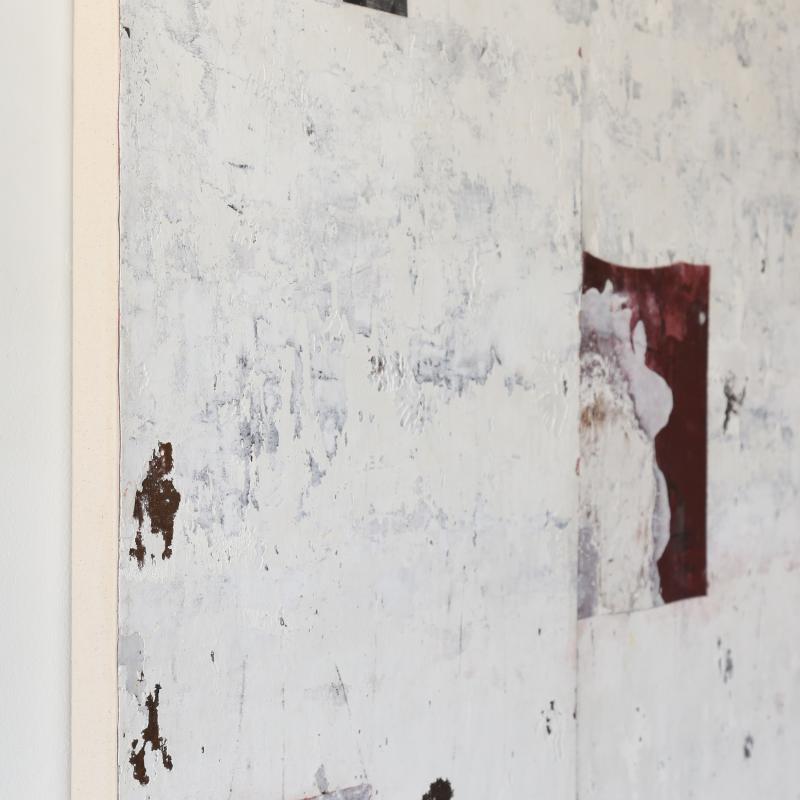 "Phantasm" by Patrick Adams | Abstract Expressionist Painting